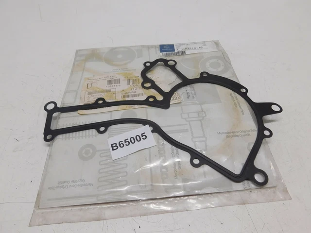 JOINT D'ÉTANCHÉITÉ CARTER Distribution Timing Case Mercedes M 113 ...