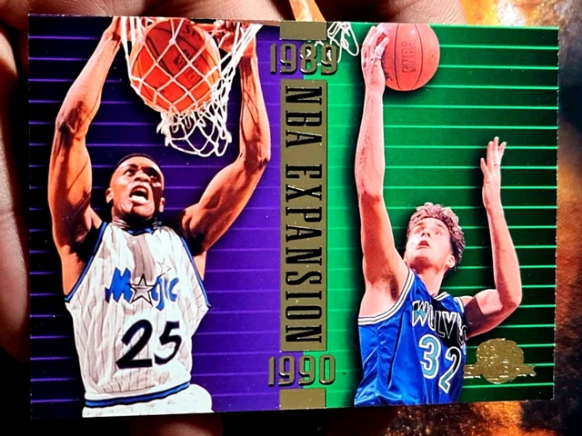 NICK ANDERSON / Christian Laettner 1995-96 SkyBox Premium #146 $1.85 ...