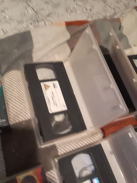 THE A TEAM collection Vhs Tapes £4.00 - PicClick UK