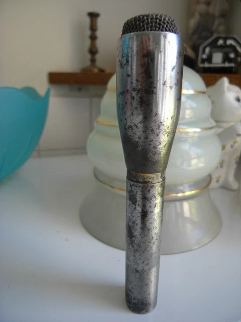 ELECTROVOICE PL9 MICROPHONE,EV RE55,DO54 Mic Open Circuit,Parts,Repair ...