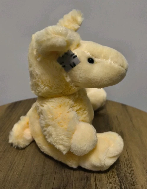 MY BLUE NOSE Friends Ezra the Llama Plush Soft Blue Nose Released 2016 ...