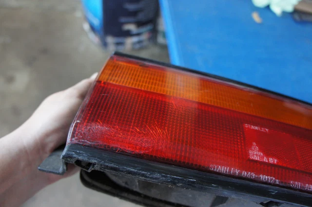 JDM HONDA CIVIC EF2 SH4 Kouki Taillights garnish reflector conversion ...