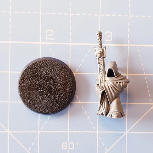 WARHAMMER 40K Dark Angels Deathwing Command Terminators Perfidious ...