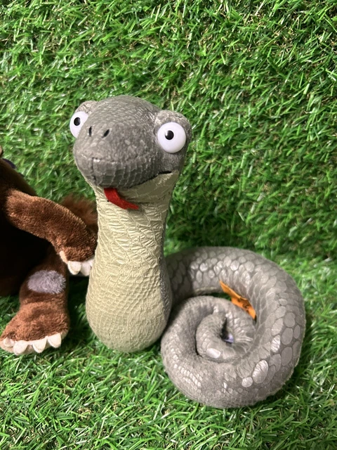 THE GRUFFALO & The Snake Plush Soft Toy 7 in Bundle by Aurora Julia ...