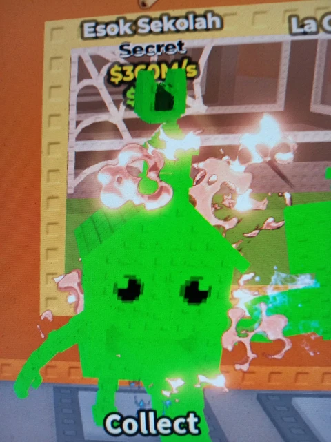 RAINBOW ESOK SEKOLAH $360M/s 🔥Steal A Brainrot | SAB |🔥 FAST DELIVERY🔥 $45.00 - PicClick AU