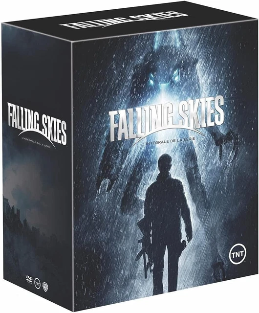 COFFRET DVD - FALLING SKIES - INTEGRALE - Neuf sous blister - Edition ...
