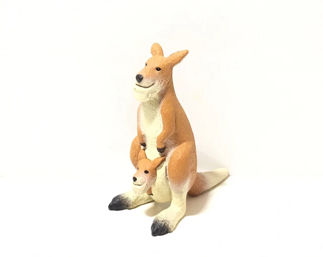 TOMY TAKARA PANDA’S Ana Japan Exclusive Shakurel Planet Kangaroo Animal ...