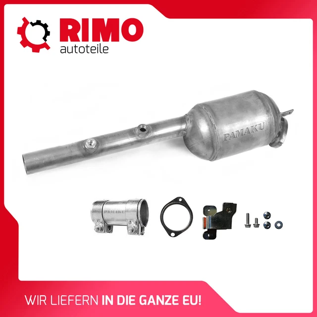 RENAULT MEGANE II 1.9 dCi Dieselpartikelfilter Partikelfilter OE ...
