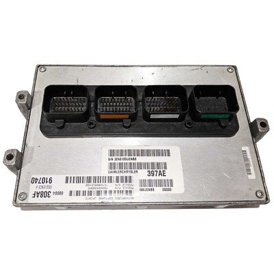 OEM ENGINE CONTROL Module ECU Dodge Challenger Charger 5.7L V8 2009 ...