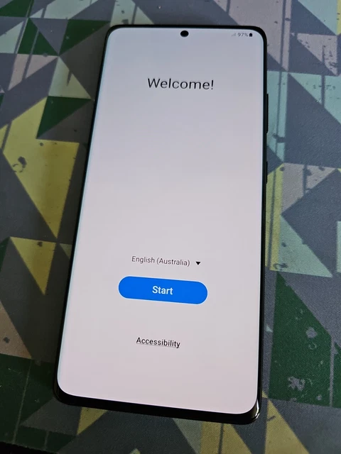SAMSUNG GALAXY S21 Ultra 5G SM-G998B - 512GB - Phantom Black (Unlocked ...