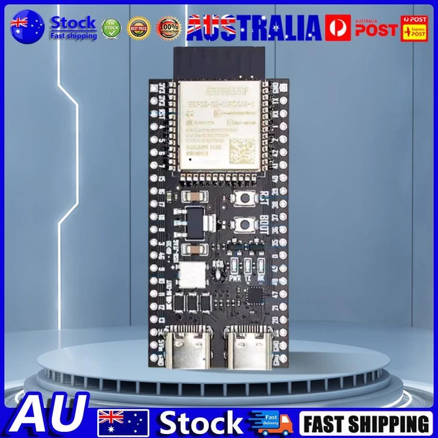 Au Esp32 Esp32 S3esp32 C3 Development Board Esp32 C3 Devkitm 1 Esp32 S3 Devkit 1999