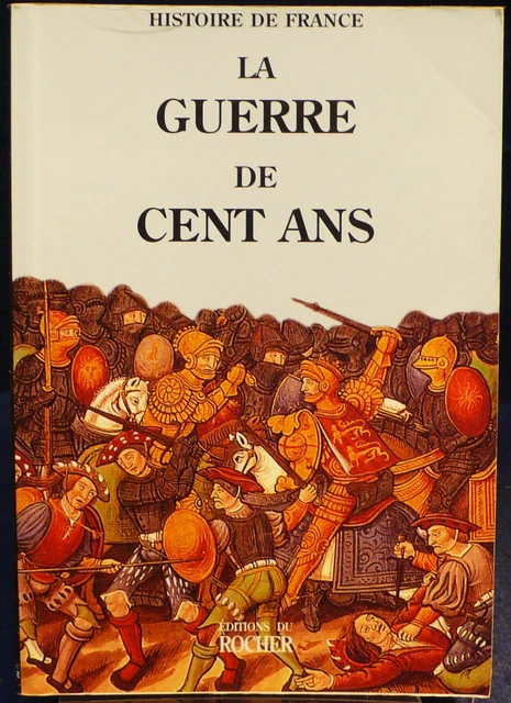 HISTOIRE DE FRANCE - La guerre de cent ans EUR 4,99 - PicClick FR
