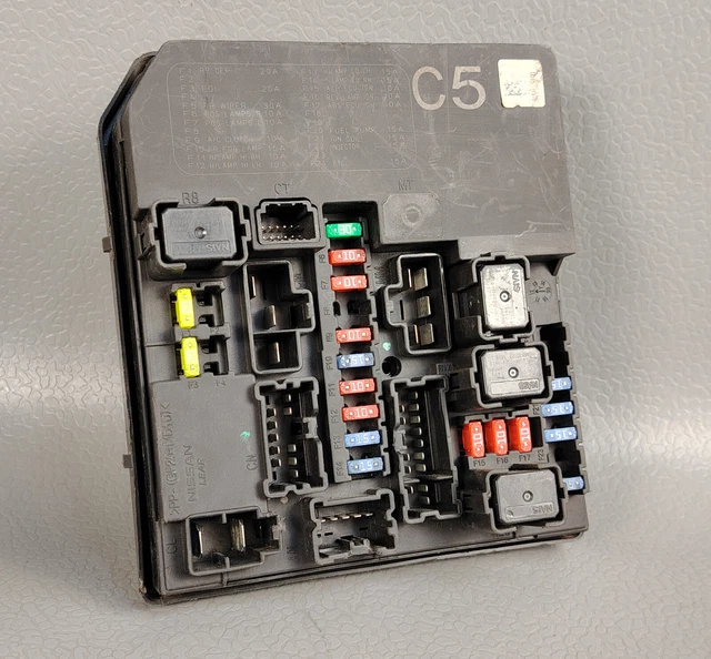 CENTRALINA FUSIBILE IPDM Per NISSAN JUKE F15 1.6 2011-2014 BCM ...