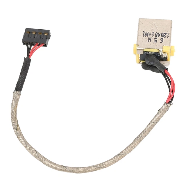 DC POWER JACK Metal Material Computer Accessories For A54 A54C K53 K53E ...