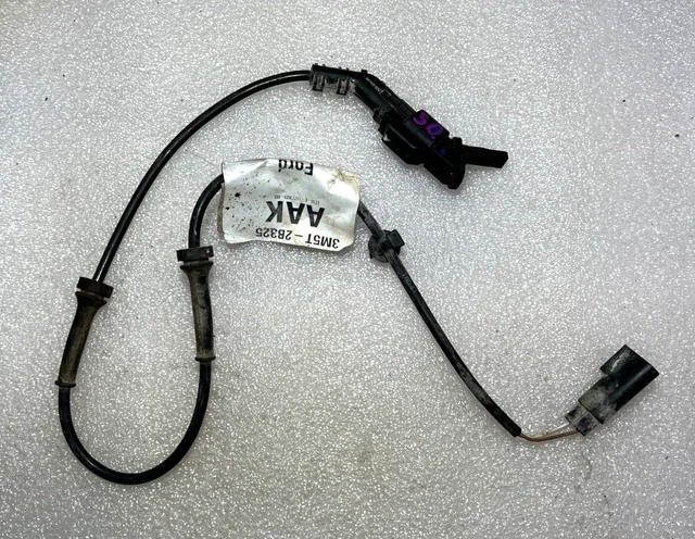 ORIGINAL FORD 1420342 3M5T2B325AAK ABS ESP Kabel mit ABS Sensor Vorne ...