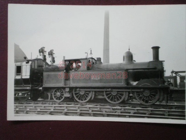 PHOTO LOCO No 2019 A 0-6-2 Class Loco £2.00 - PicClick UK