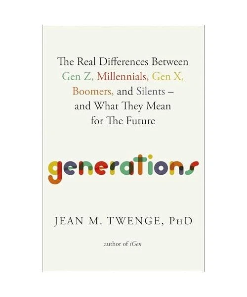 GENERATIONS: THE REAL Differences Between Gen Z, Millennials, Gen X ...