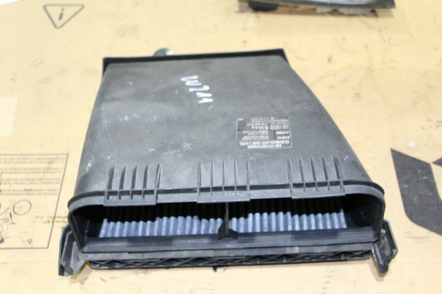 ORIGINAL MERCEDES BENZ W211 Pollenfilter Luftfilterkasten Filter ...