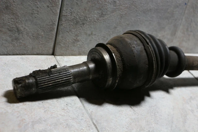 ORIGINAL MERCEDES BENZ SPRINTER articulated shaft drive shaft shaft DE ...