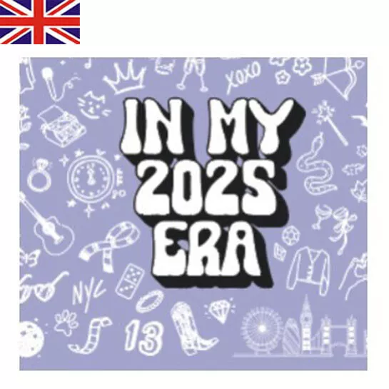 TAYLOR SWIFT 2025 Calendar Eras In my 2025 Era Calendar Taylor Swift ... TAYLOR SWIFT 2025 Calendar Eras In my 2025 Era Calendar Taylor Swift ...