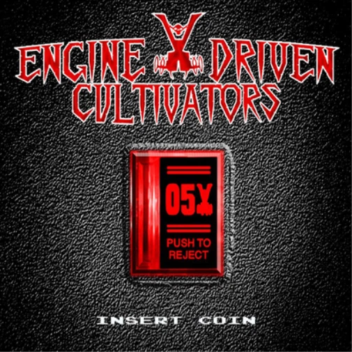 ENGINE DRIVEN CULTIVATORS Insert Coin (CD) Album EUR 19,25 - PicClick FR