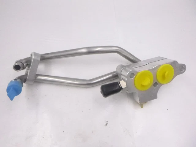 GENUINE OEM DETROIT Diesel Low Pressure Fuel Line A4710704438 For DD13 ...