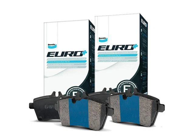 BENDIX BRAKE PAD FT and RR EURO For Citroen C4 06-10 DB2040-DB2041EURO+ EUR 169,39 - PicClick FR