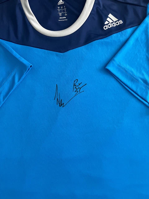 HAND SIGNED SHIRT of BRYAN BROTHERS, TENNIS autograph £150.00 - PicClick UK