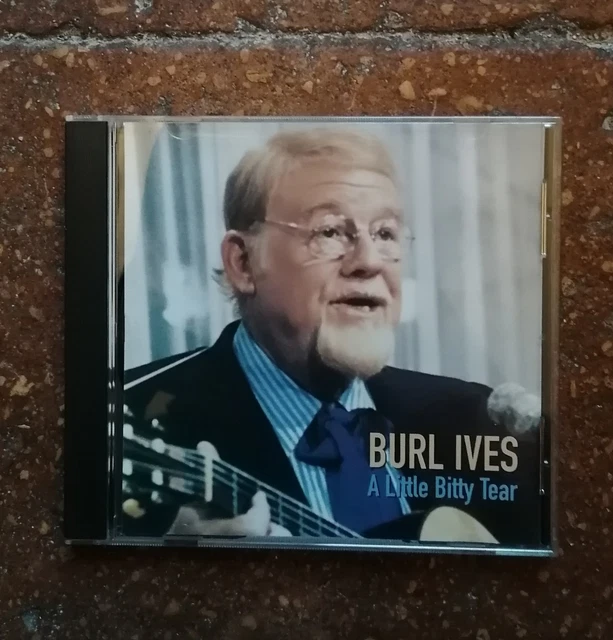 BURL IVES A Little Bitty Tear EUR 6,00 - PicClick FR