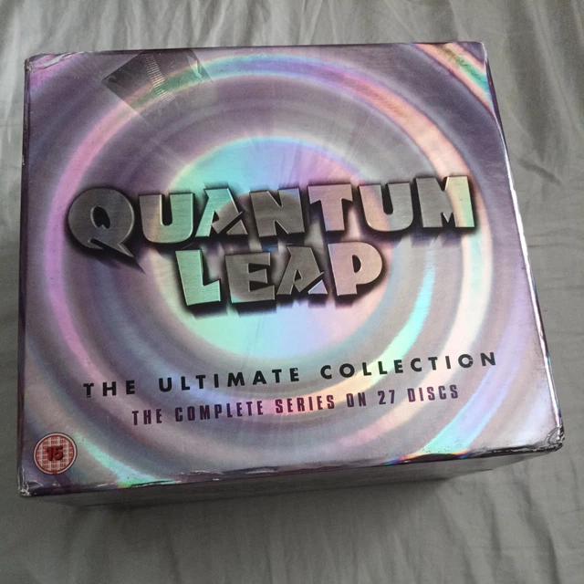 QUANTUM LEAP - The Ultimate Collection - Series 1-5 - Complete (Box Set ...