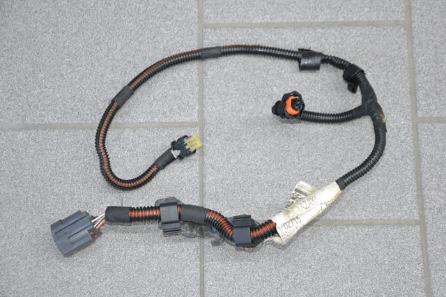 MASERATI GHIBLI M157 Quattroporte Cable Bomba de Agua Adicional Mazo ...