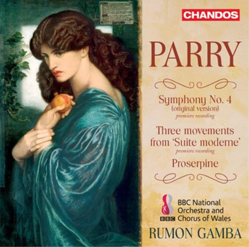 CHARLES HUBERT HASTING Parry: Symphony No. 4/Three Movements from ...