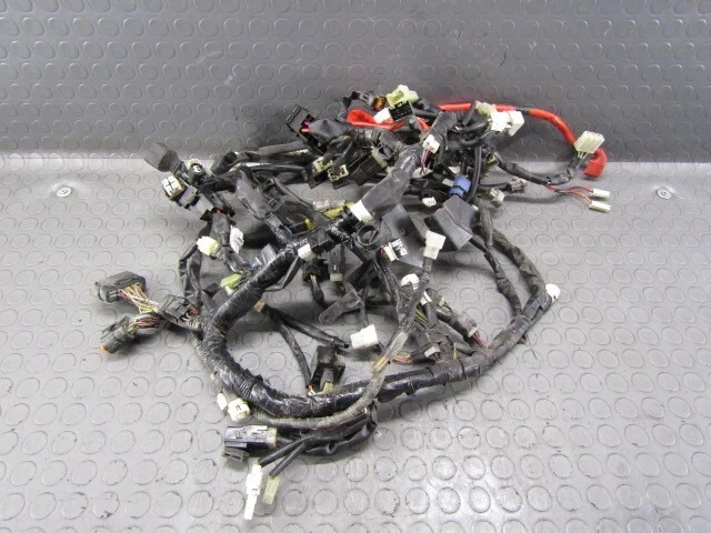 SYSTÈME DE CÂBLAGE Électrique YAMAHA T-MAX 530 2012 2016 EUR 130,00 - PicClick FR