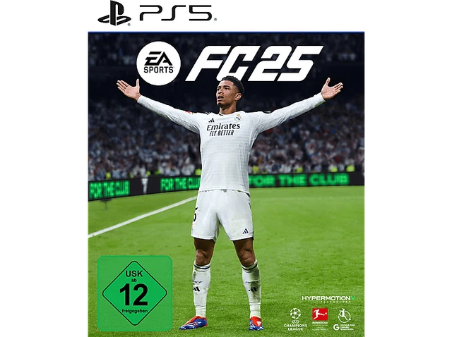 EA SPORTS FC 25 - [PlayStation 5] Fussball USK12 Neu OVP EUR 25,00 - PicClick DE