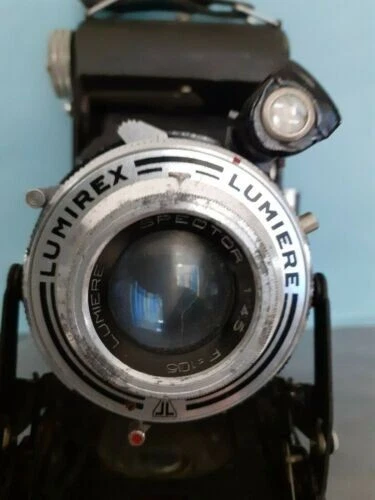 COLLECTION VINTAGE APPAREIL Photo A Soufflet Lumirex Lumiere Jl Pour ...
