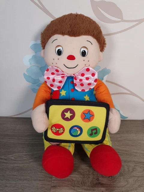 RARE CBEEBIES SOMETHING Special Mr Tumble With Talking Tumble Tap £19. ...