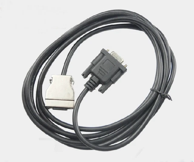 CQM1-CIF02 FOR OMRON CPM1A/CPM2A/CPM1/CQM1 PLC programming RS232 Cable ...