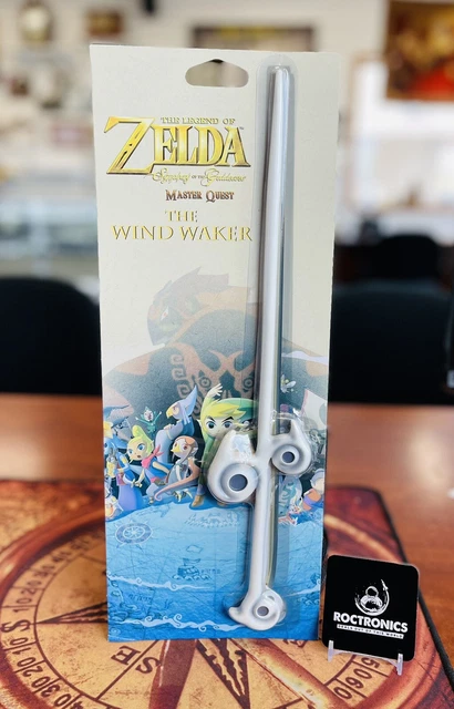THE LEGEND OF Zelda Wind Waker Baton Symphony of the Goddesses Master ...