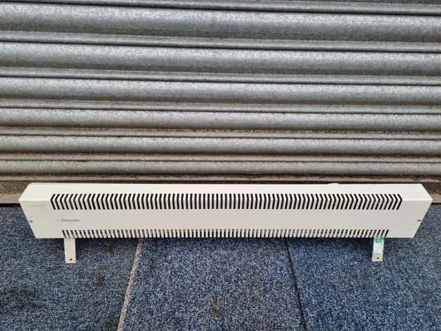 DIMPLEX WALL MOUNTED Skirting Convector Heater 500 Watt £40.00 ...