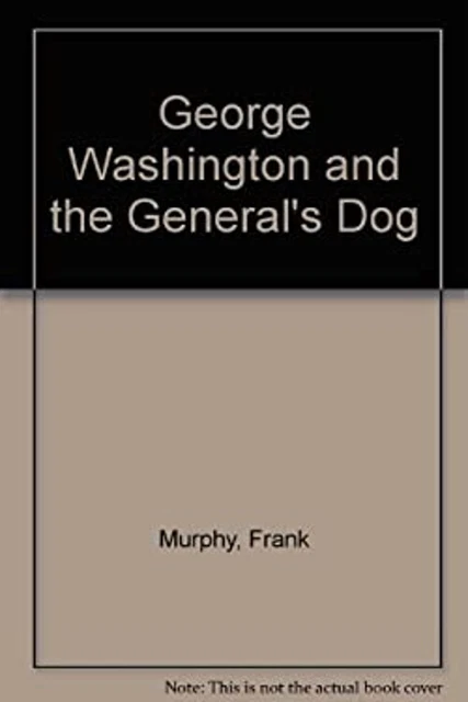 GEORGE WASHINGTON AND The General's Perro Frank Plegable EUR 4,23 ...