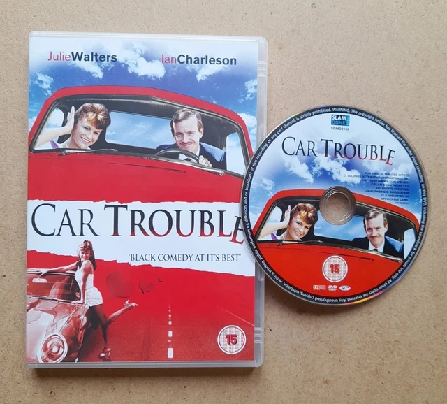 CAR TROUBLE - 1986 British Comedy Film - Julie Walters, Vincenzo Ricotta - DVD EUR 14,99 ...