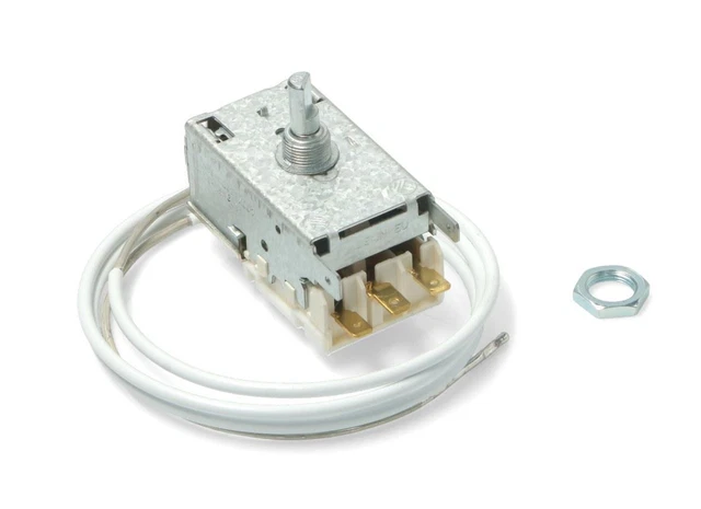 THERMOSTAT RÉFRIGÉRATEUR RANCO K59L2629 pour Liebherr L=900mm, 4.8mm EUR 12,49 - PicClick FR