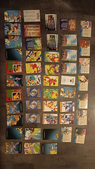Jeu De Carte Annee 2000
