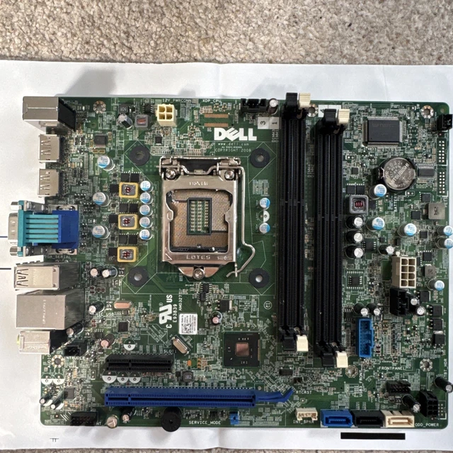 DELL OPTIPLEX E93839 AMO327 Motherboard Bare Board £12.40 - PicClick UK