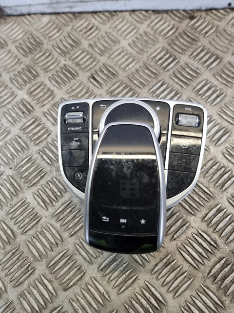 MERCEDES BENZ C220 Main Touchpad Controller System A2059004819 W205 Amg ...