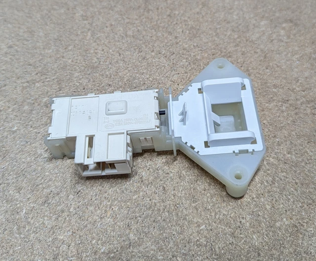 BOSCH WASHING MACHINE Door Lock 603521 EUR 39,04 - PicClick DE