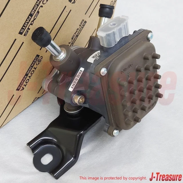 TOYOTA PRIUS PRIME ZVW52 17-22 Genuine Oil W/Motor Pump Assy 35300 ...