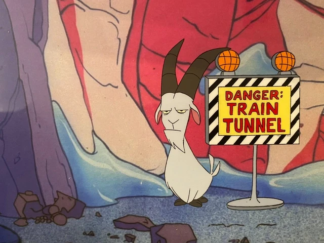 DISNEY'S TIMON & Pumbaa - Animation Art Original Production Cel - The ...