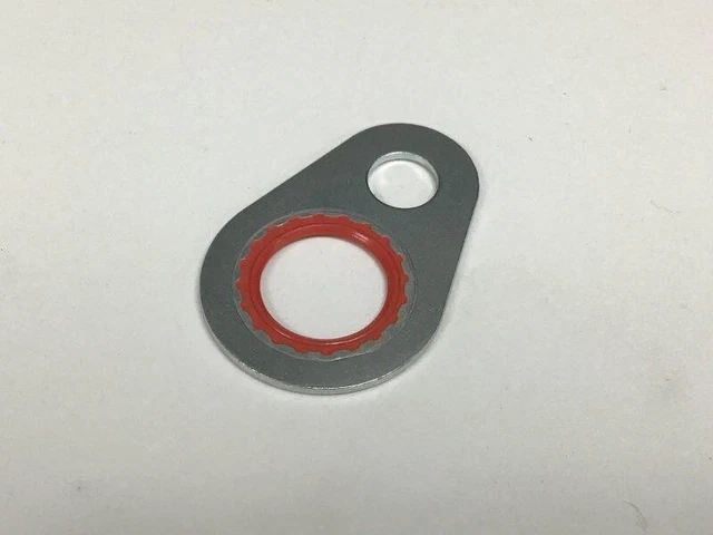 INTERNATIONAL NAVISTAR 3543881C1 C-Plate 1/2" Seal Red *Single* EUR 9 ...