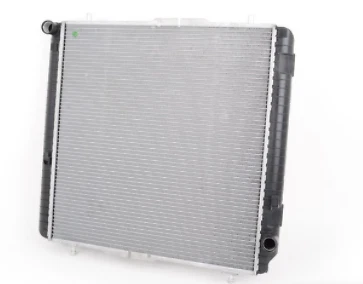 MERCEDES-BENZ G W463 AMG Water Cooling Radiator A4635000402 NEW GENUINE ...